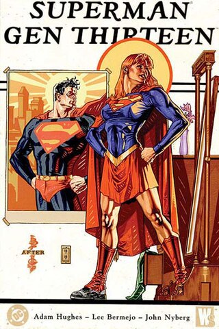 SUPERMAN/GEN 13 | DC