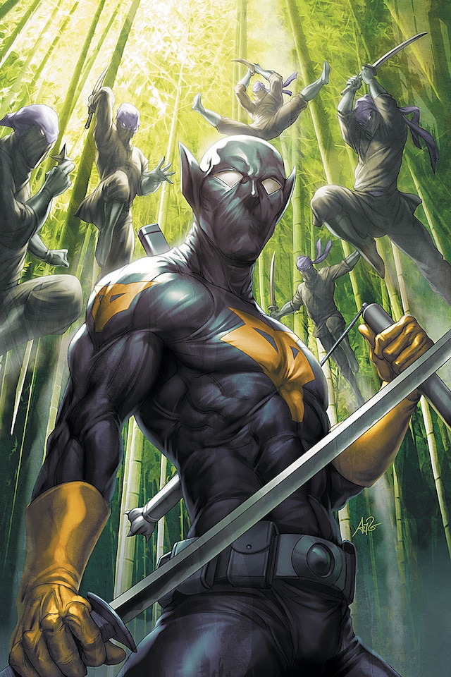 THE MIGHTY CRUSADERS #2 | DC