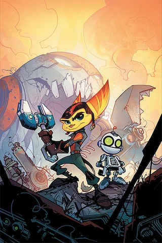 RATCHET & CLANK | DC