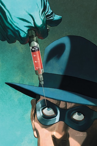 THE SPIRIT #6 | DC