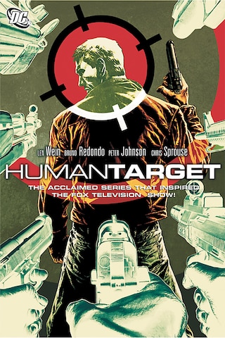 HUMAN TARGET #5 | DC