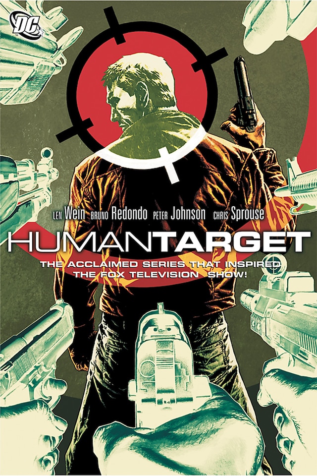HUMAN TARGET #3 | DC