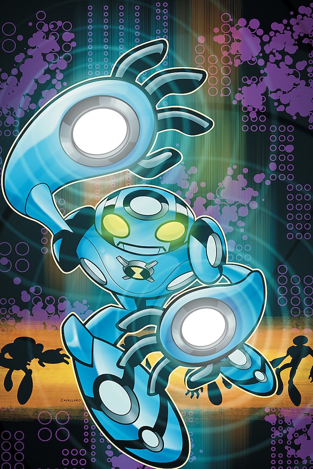 CARTOON NETWORK ACTION PACK #1 | DC