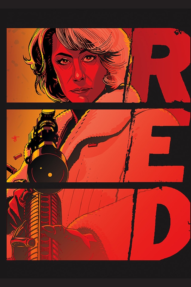 RED: JOE SPECIAL #1 | DC