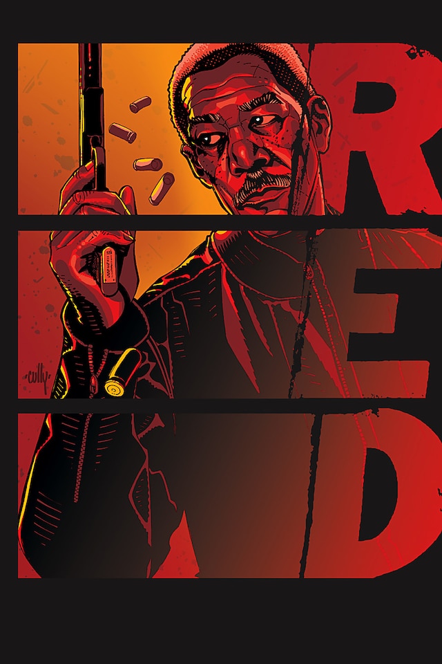 RED: JOE SPECIAL #1 | DC