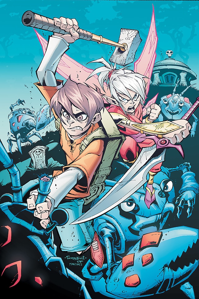 FREE REALMS #7 | DC