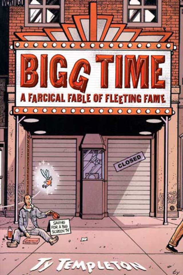 BIGG TIME | DC