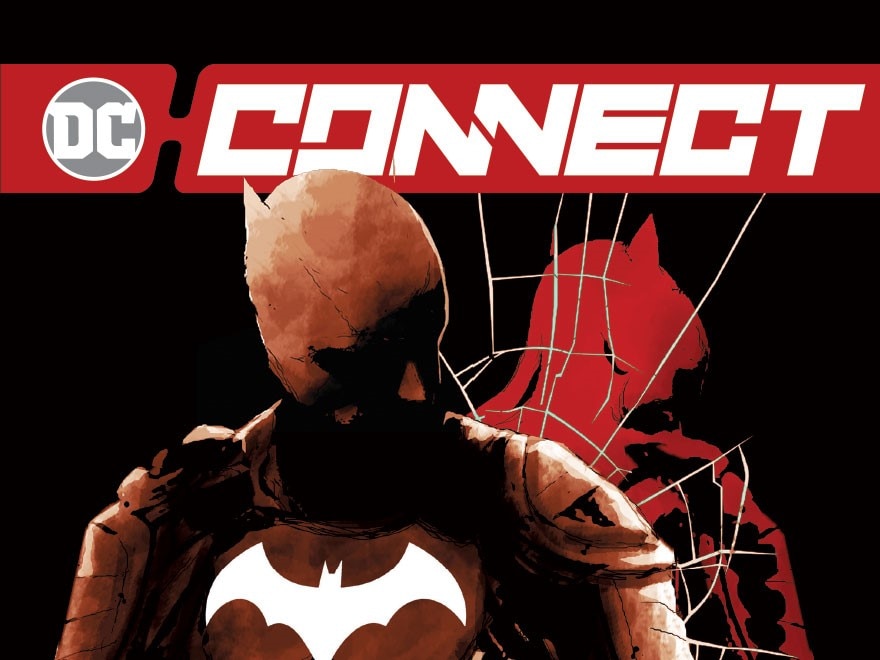 DC CONNECT #15 - SEE WHAT'S COMING IN OCTOBER! | DC