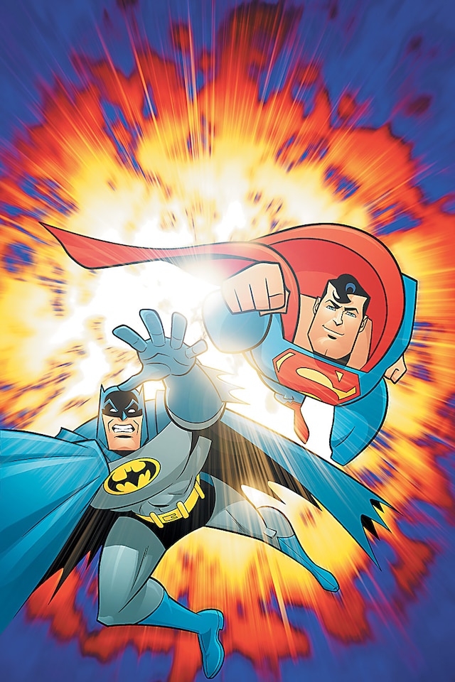 THE ALL-NEW BATMAN: THE BRAVE AND THE BOLD #1 | DC