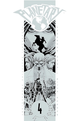 THE PLANETARY OMNIBUS | DC