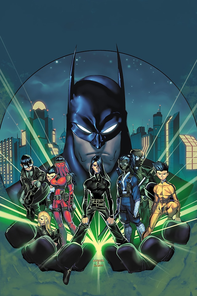 BATMAN: ORPHANS #1 | DC