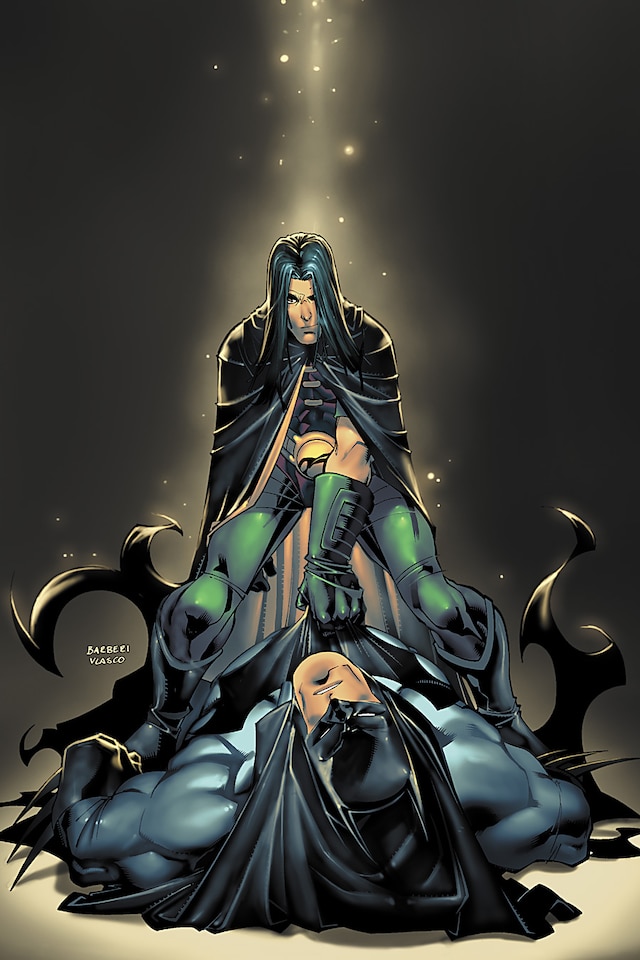 BATMAN: ORPHANS #1 | DC