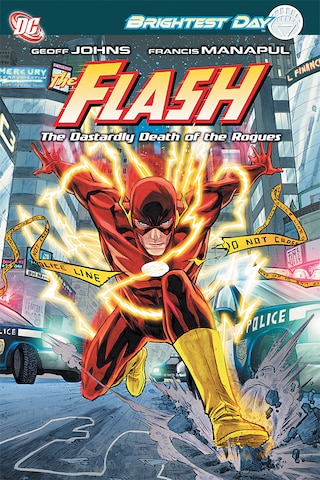THE FLASH #1 (2010) | DC