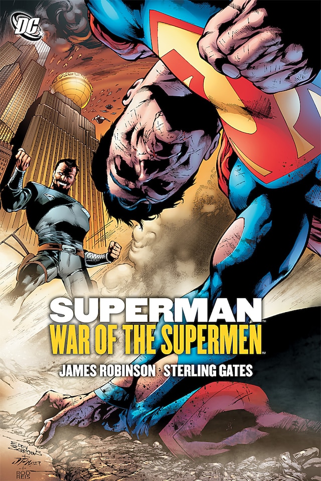 SUPERMAN: WAR OF THE SUPERMEN DOUBLE FEATURE #1 | DC