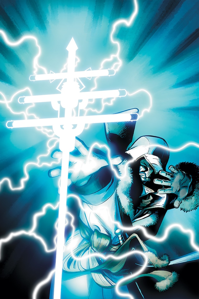 ASSASSIN'S CREED: THE FALL #1 | DC
