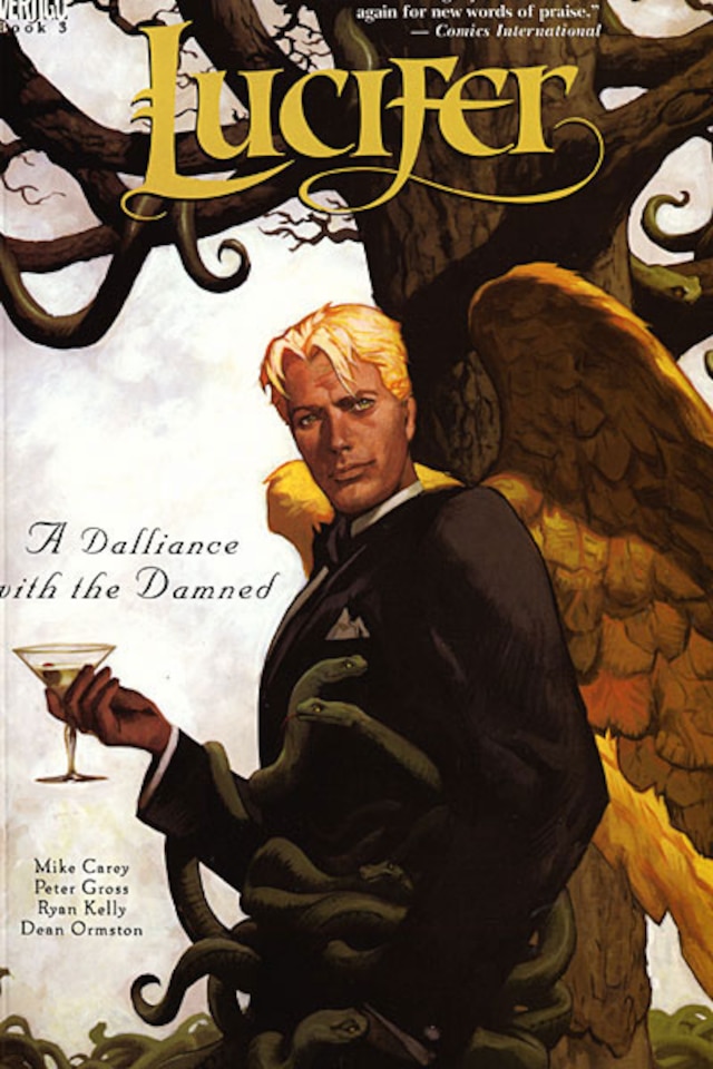 LUCIFER VOL. 3: A DALLIANCE WITH THE DAMNED | DC