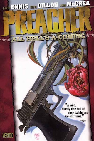 PREACHER BOOK TWO | DC