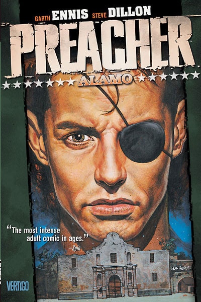 PREACHER VOL. 1: GONE TO TEXAS — NEW EDITION | DC