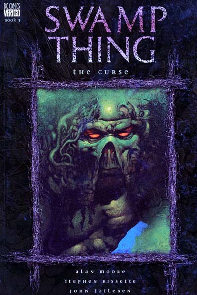 SAGA OF THE SWAMP THING BOOK 1 | DC