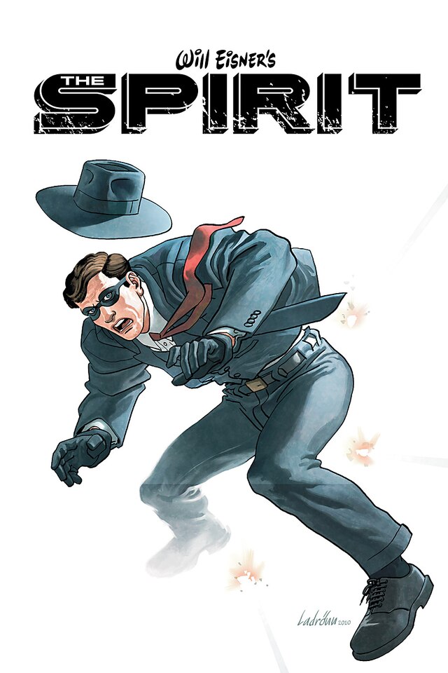 THE SPIRIT #1 | DC