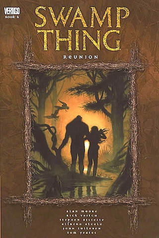 SAGA OF THE SWAMP THING BOOK 1 | DC