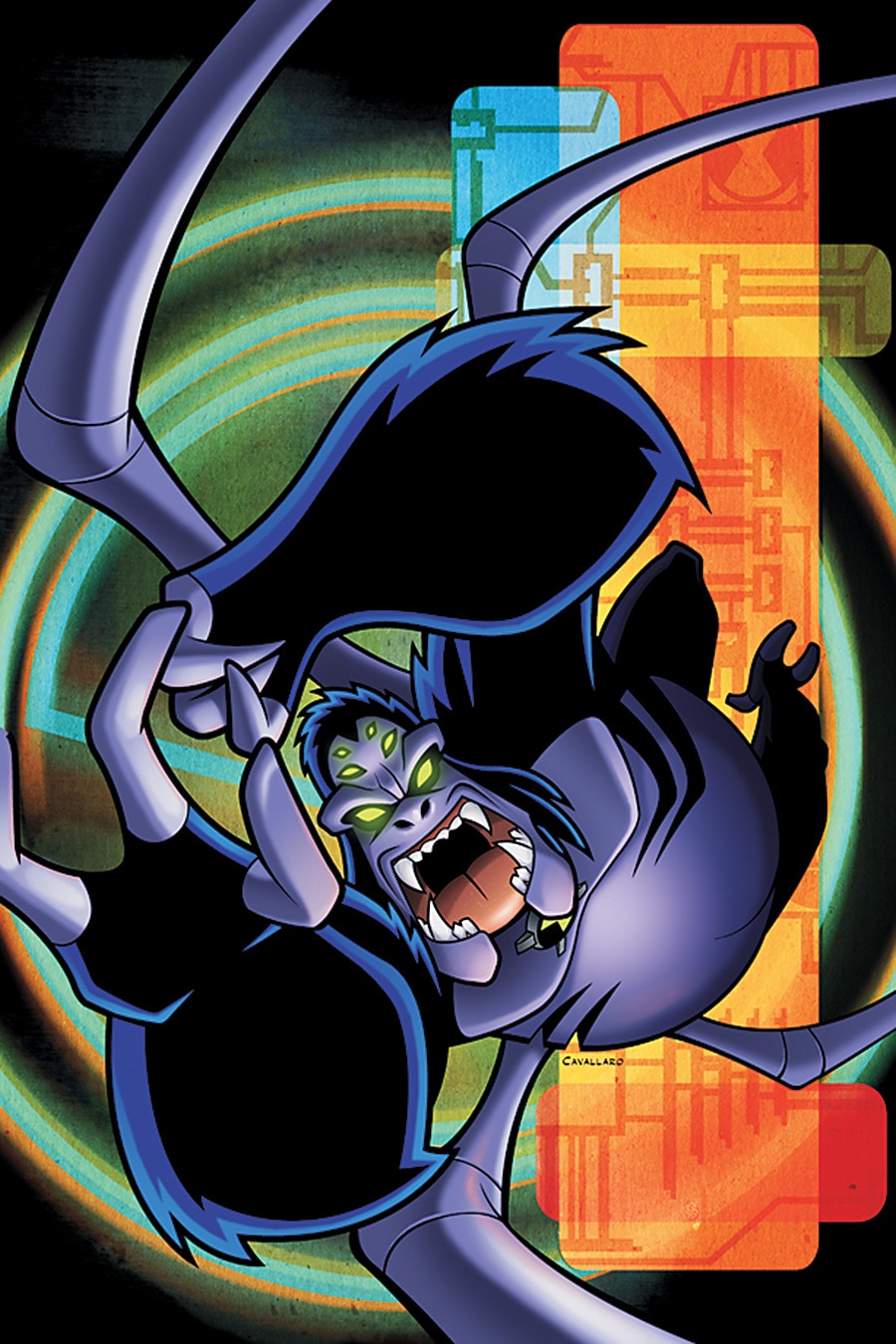 CARTOON NETWORK ACTION PACK #13 | DC