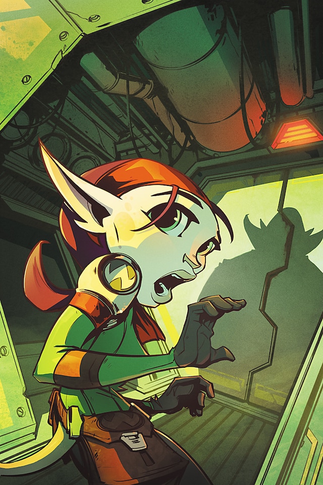 RATCHET AND CLANK #1 | DC