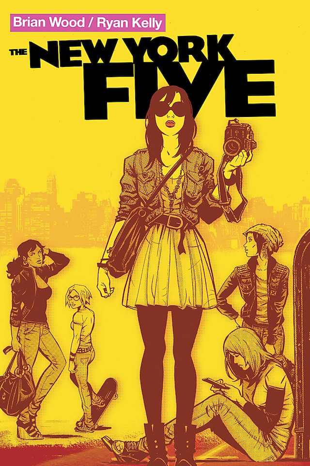 THE NEW YORK FIVE #1 | DC