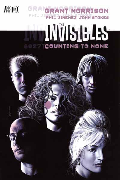 THE INVISIBLES OMNIBUS | DC