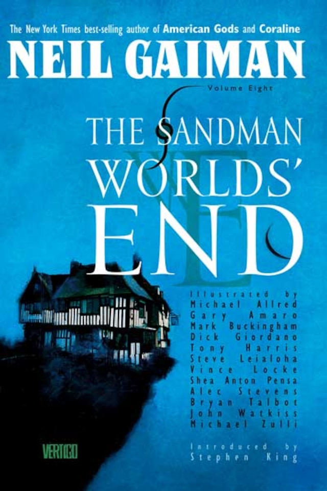THE SANDMAN VOL. 8: WORLDS' END | DC