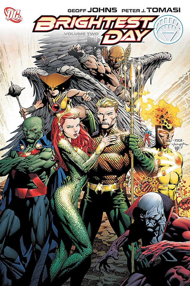 BRIGHTEST DAY VOL. 3 | DC