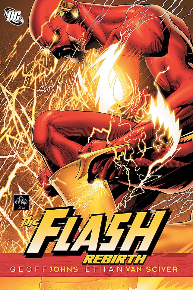 THE FLASH: REBIRTH | DC