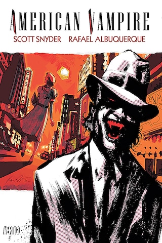AMERICAN VAMPIRE BOOK ONE | DC