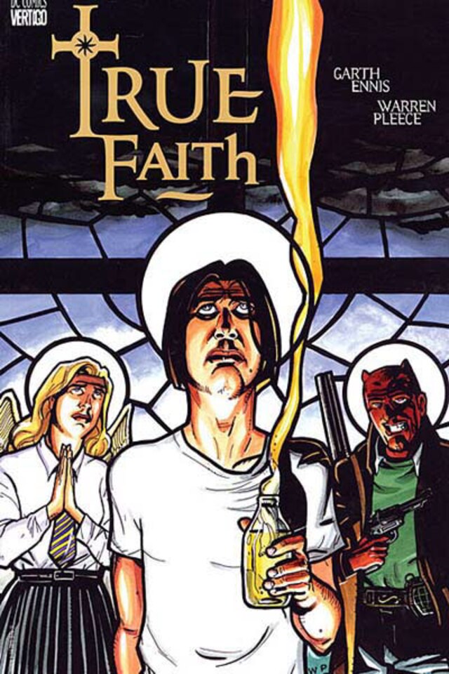 TRUE FAITH | DC