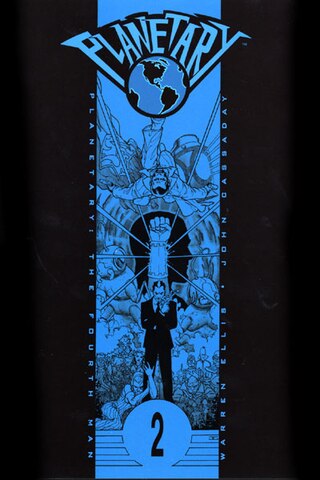 ABSOLUTE PLANETARY BOOK 1: NEW PRINTING | DC