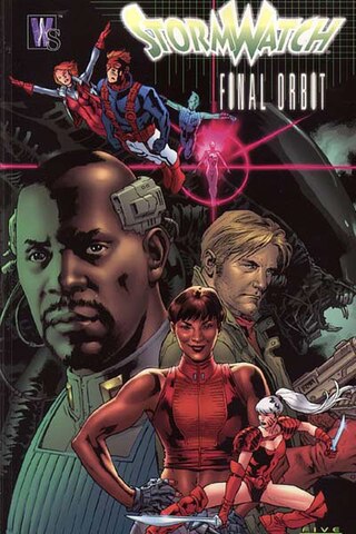 STORMWATCH VOL. 5: FINAL ORBIT | DC