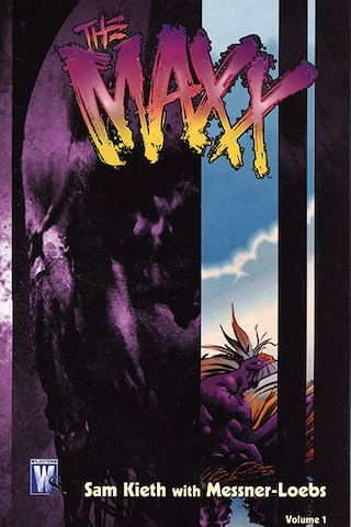 THE MAXX BOOK 1 | DC