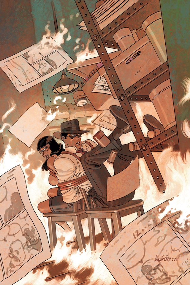 THE SPIRIT #17 | DC