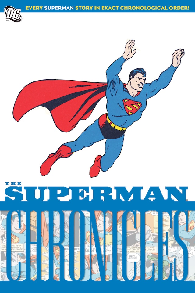 THE SUPERMAN CHRONICLES VOL. 2 | DC