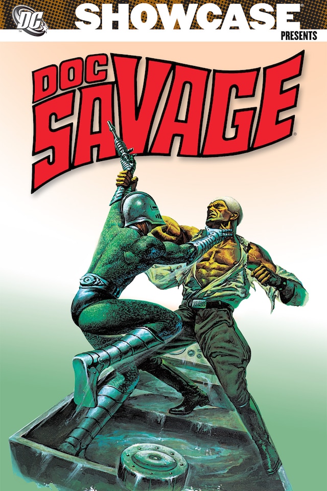 SHOWCASE PRESENTS: DOC SAVAGE | DC