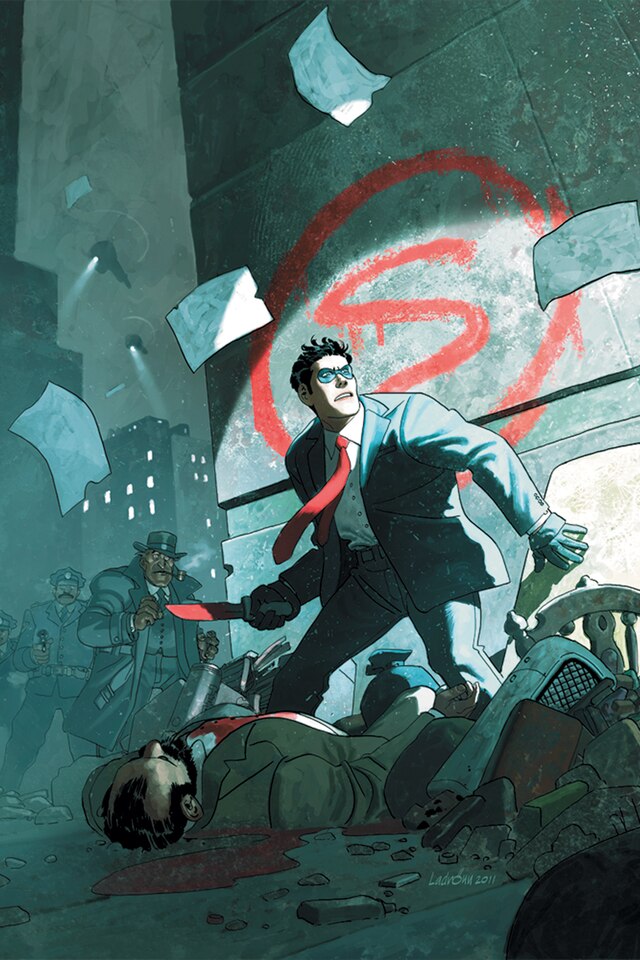 THE SPIRIT #17 | DC
