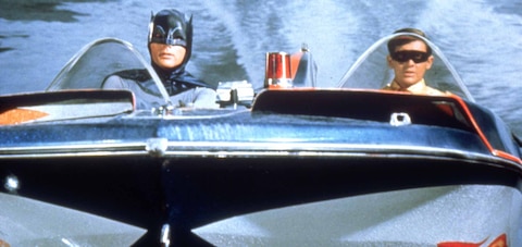 Batman (1966-1968) | DC