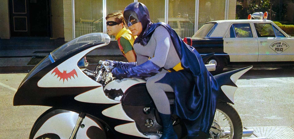 Batman (1966-1968) | DC