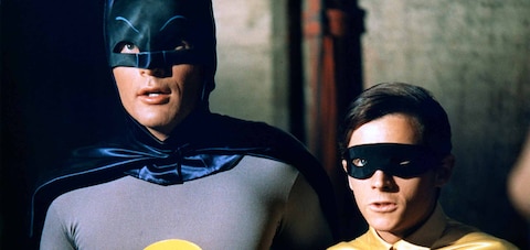 Batman (1966-1968) | DC