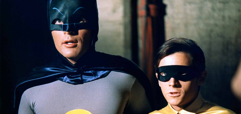 Batman (1966-1968) | DC