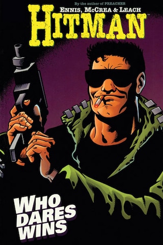 HITMAN BOOK ONE | DC