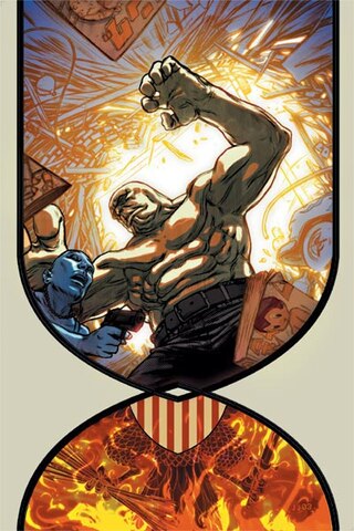 THE MONOLITH #10 | DC