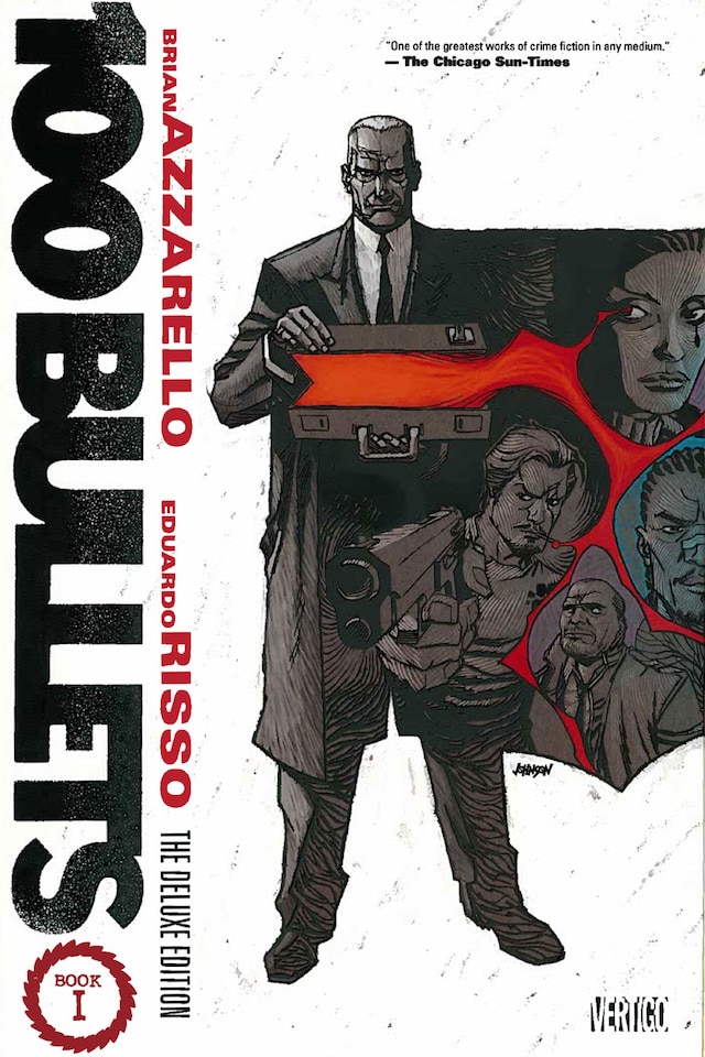 100 BULLETS VOL. 7: SAMURAI | DC