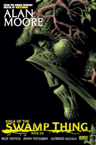 ABSOLUTE SWAMP THING BY ALAN MOORE VOL. 1 | DC