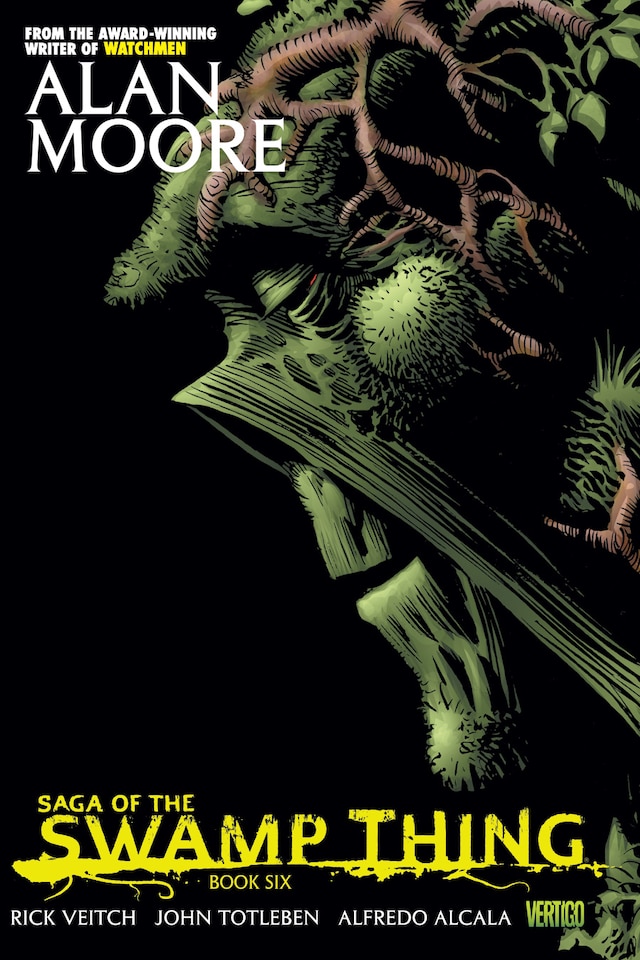 SWAMP THING VOL. 5: EARTH TO EARTH | DC